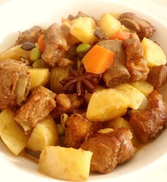 排骨炖土豆怎么做_家常排骨炖土豆步骤-第3张图片-山城妙识 排骨炖土豆怎么做_家常排骨炖土豆步骤-第3张图片-山城妙识