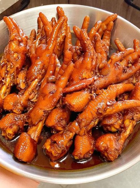 酱鸡爪怎么做_酱鸡爪的家常做法-第2张图片-山城妙识