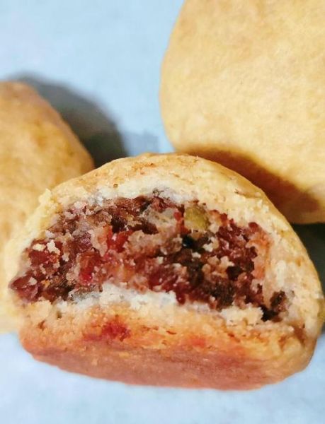 云腿月饼怎么做_云腿月饼配方比例-第1张图片-山城妙识 云腿月饼怎么做_云腿月饼配方比例-第1张图片-山城妙识