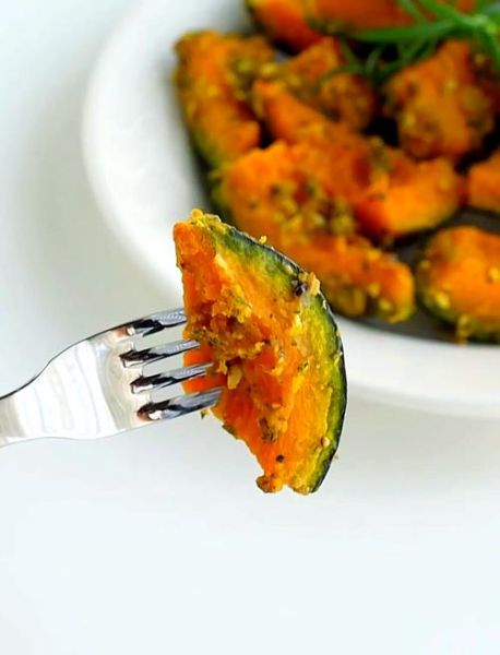 椒盐南瓜怎么做_椒盐南瓜用老南瓜还是嫩南瓜-第3张图片-山城妙识