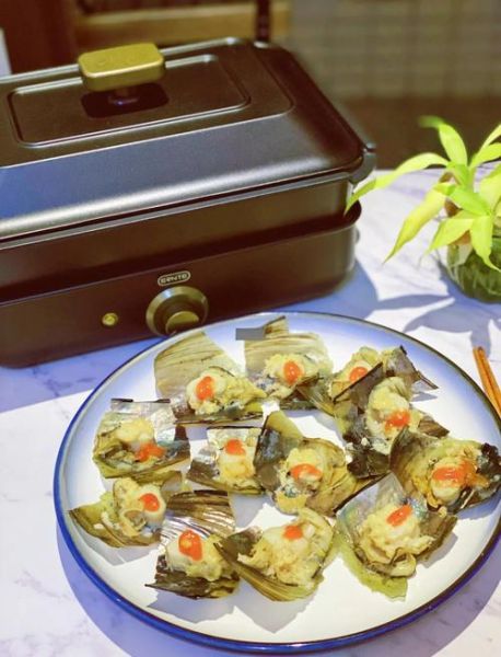 扇贝怎么清洗_清蒸扇贝几分钟能熟-第1张图片-山城妙识