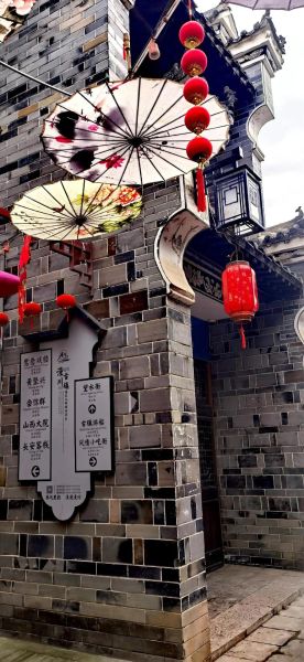 漫川古镇门票多少钱_漫川古镇有什么好玩的-第1张图片-山城妙识