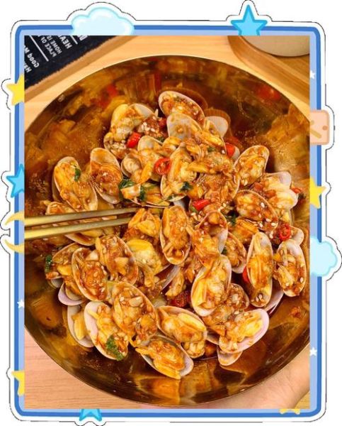 凉拌花甲怎么做_花甲焯水几分钟才刚好-第1张图片-山城妙识