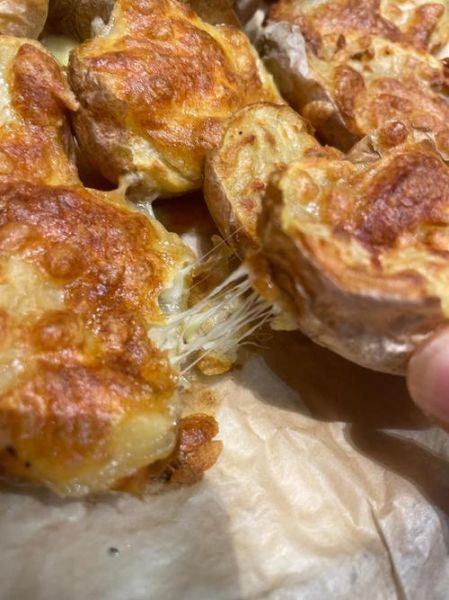 烤小土豆怎么烤才外酥里嫩_空气炸锅烤小土豆温度时间-第2张图片-山城妙识 烤小土豆怎么烤才外酥里嫩_空气炸锅烤小土豆温度时间-第2张图片-山城妙识