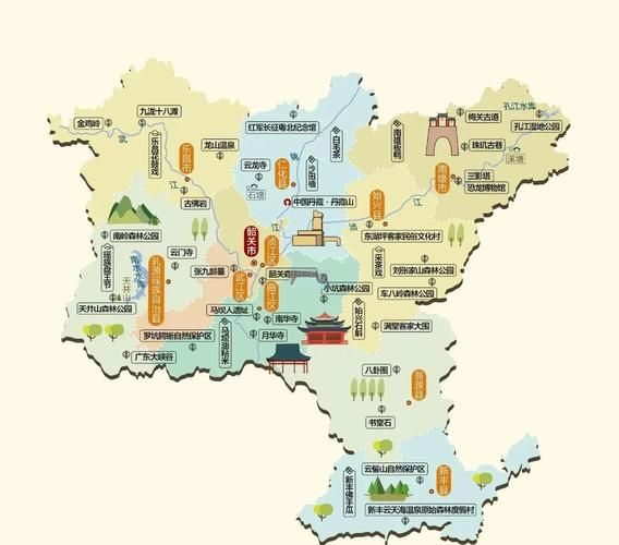 华夏人文地理有哪些特色_如何深度体验-第3张图片-山城妙识