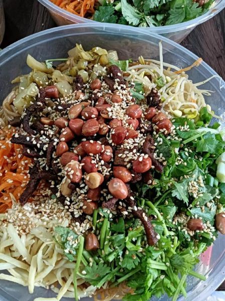 海南粉的做法和配料_正宗海南粉怎么做-第2张图片-山城妙识