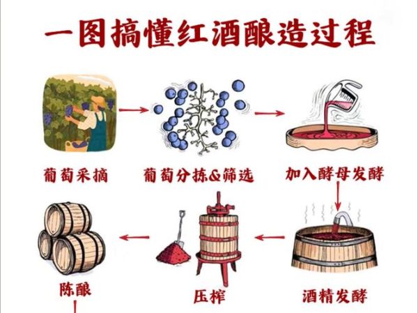 自酿葡萄酒的做法_家庭自酿葡萄酒常见问题-第1张图片-山城妙识