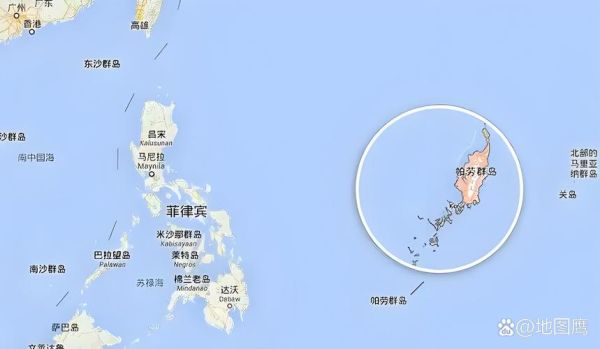 帕劳在哪里_帕劳属于哪个洲-第1张图片-山城妙识