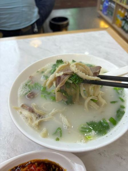 羊杂汤的家常做法_羊杂汤怎么做好吃又简单-第2张图片-山城妙识