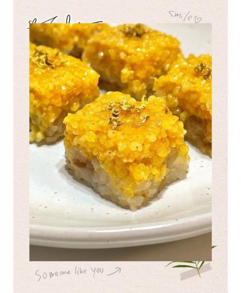 山西黄米凉糕怎么做_黄米凉糕正宗配方-第3张图片-山城妙识 山西黄米凉糕怎么做_黄米凉糕正宗配方-第3张图片-山城妙识