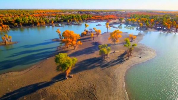 塔河景点有哪些_塔河旅游最佳时间-第3张图片-山城妙识