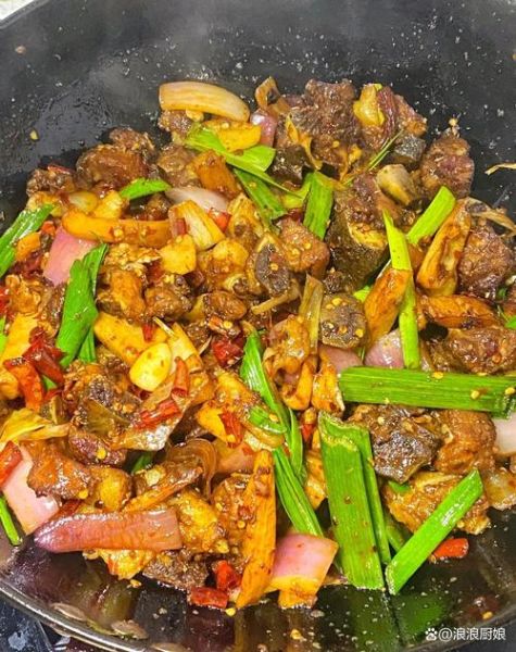 干锅排骨怎么做_干锅排骨家常做法-第2张图片-山城妙识