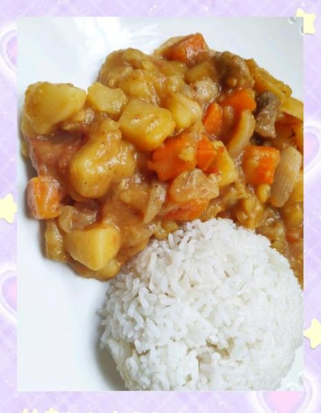 咖喱饭怎么做_咖喱饭需要哪些材料-第3张图片-山城妙识