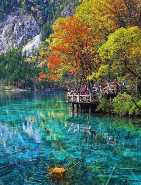 九寨沟几月去最好_九寨沟旅游攻略最佳时间-第3张图片-山城妙识