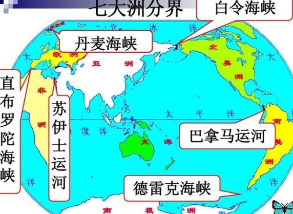 亚洲和欧洲的分界线在哪里_具体经过哪些国家-第3张图片-山城妙识 亚洲和欧洲的分界线在哪里_具体经过哪些国家-第3张图片-山城妙识