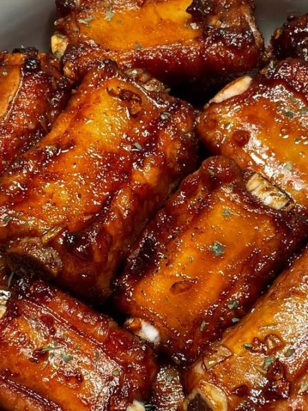 椒盐排骨怎么做_椒盐排骨的做法视频-第2张图片-山城妙识