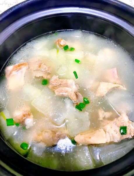 冬瓜汤的做法大全_冬瓜汤怎么做好喝-第1张图片-山城妙识 冬瓜汤的做法大全_冬瓜汤怎么做好喝-第1张图片-山城妙识