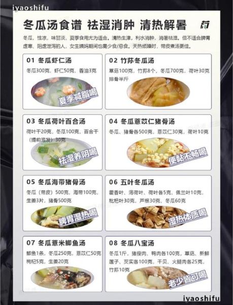 冬瓜汤的做法大全_冬瓜汤怎么做好喝-第2张图片-山城妙识 冬瓜汤的做法大全_冬瓜汤怎么做好喝-第2张图片-山城妙识