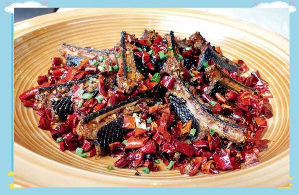 姜辣蛇怎么做才正宗_姜辣蛇正宗做法图片详解-第2张图片-山城妙识