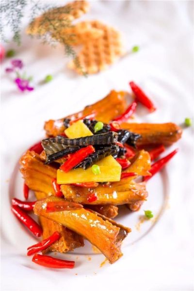 姜辣蛇怎么做才正宗_姜辣蛇正宗做法图片详解-第1张图片-山城妙识