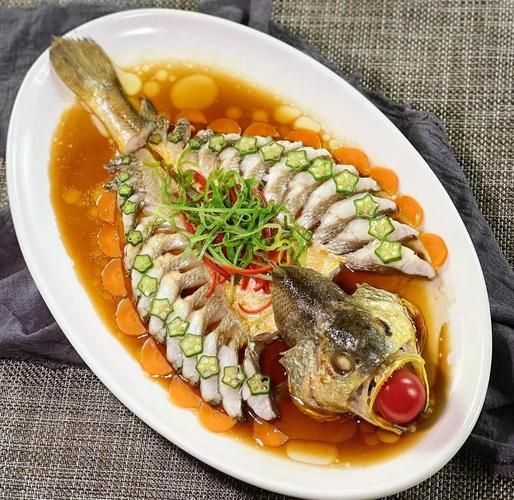 黄鱼怎么做好吃_清蒸黄鱼的家常做法-第2张图片-山城妙识