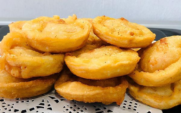 油墩子怎么做_油墩子酥脆的秘诀-第2张图片-山城妙识