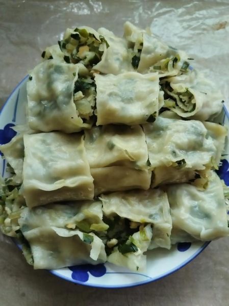 菜卷子怎么做_菜卷子的家常做法-第1张图片-山城妙识