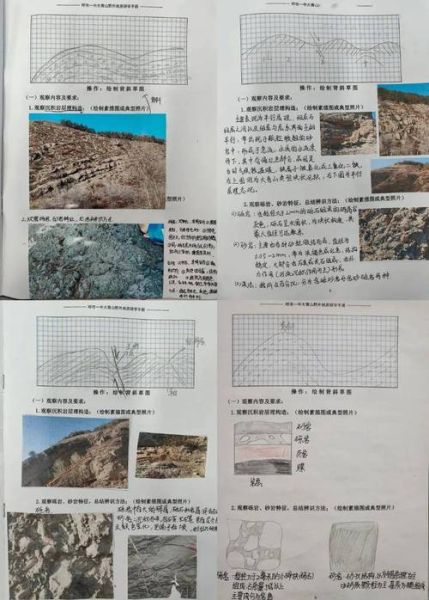 地理野外考察怎么做_地理野外考察注意事项-第2张图片-山城妙识