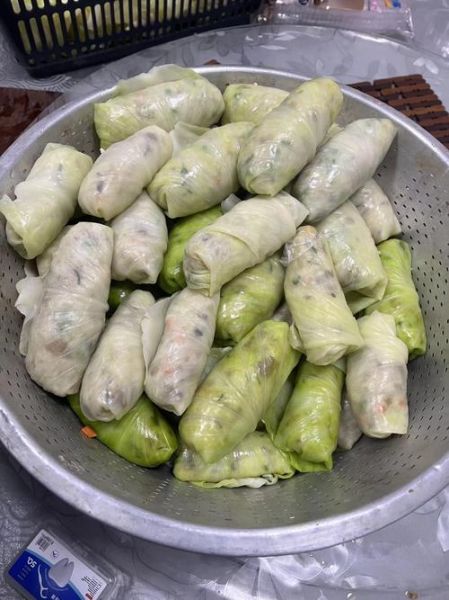 菜卷子怎么做_菜卷子的家常做法-第3张图片-山城妙识