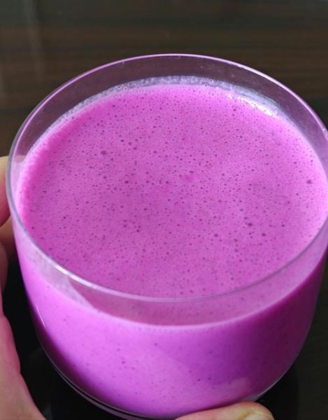 火龙果奶昔怎么做_火龙果奶昔需要加牛奶吗-第2张图片-山城妙识