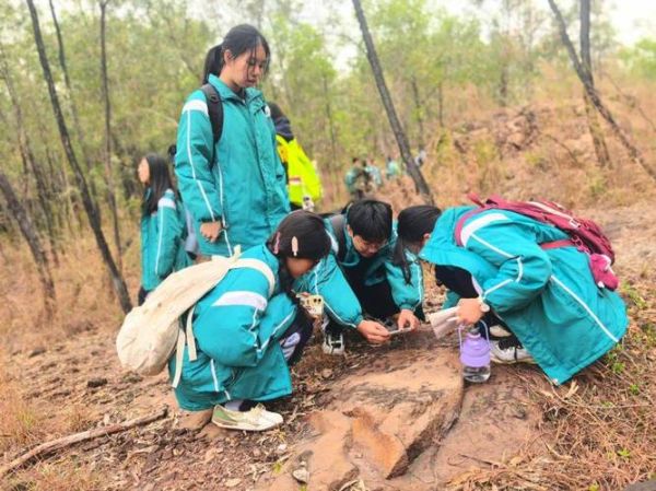 地理野外考察怎么做_地理野外考察注意事项-第3张图片-山城妙识