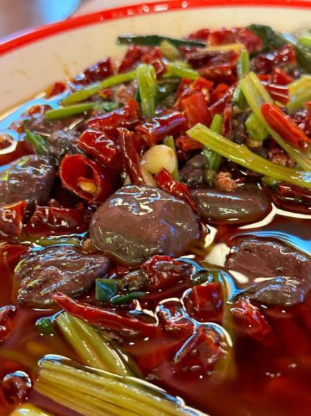 新鲜鸡血怎么保存_新鲜鸡血的做法大全-第2张图片-山城妙识