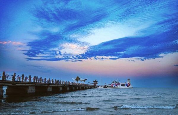 北戴河免费景点有哪些_北戴河不花钱去哪玩-第1张图片-山城妙识