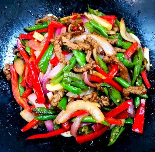 牛柳怎么炒才嫩_家常牛柳做法步骤-第1张图片-山城妙识