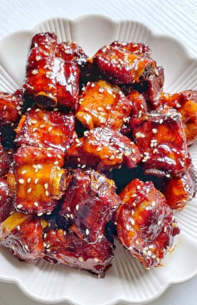 糖醋排骨怎么做才好吃_糖醋排骨的家常做法-第1张图片-山城妙识 糖醋排骨怎么做才好吃_糖醋排骨的家常做法-第1张图片-山城妙识