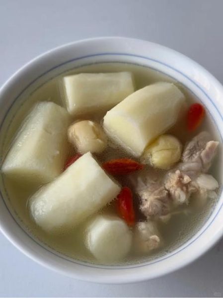 山药排骨汤怎么做_山药排骨焯水几分钟-第1张图片-山城妙识
