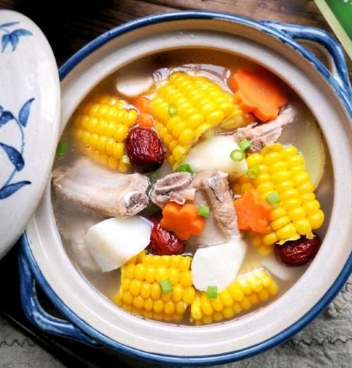 山药排骨汤怎么做_山药排骨焯水几分钟-第2张图片-山城妙识