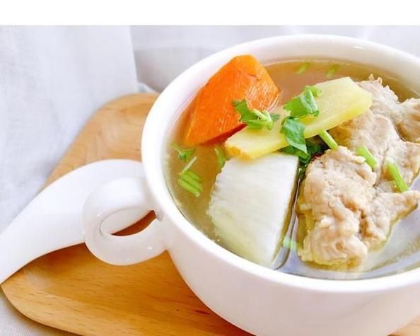 山药排骨汤怎么做_山药排骨焯水几分钟-第3张图片-山城妙识