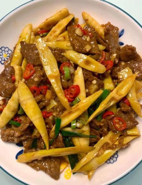 笋菜怎么做好吃_笋菜的家常做法-第1张图片-山城妙识 笋菜怎么做好吃_笋菜的家常做法-第1张图片-山城妙识