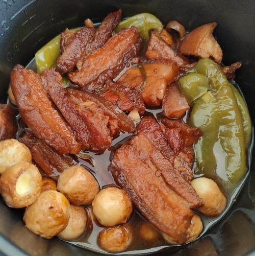 山东把子肉怎么做_正宗把子肉配方-第3张图片-山城妙识