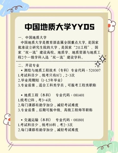 地质大学地理与信息工程学院怎么样_就业前景如何-第3张图片-山城妙识