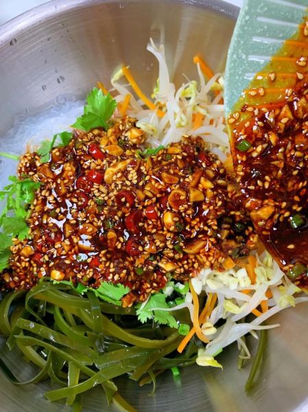 凉拌菜怎么做才好吃_凉拌菜需要焯水吗-第2张图片-山城妙识