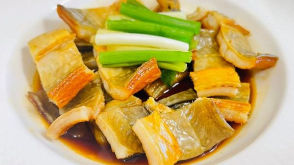 白鳗鱼怎么做好吃_白鳗鱼的做法家常-第3张图片-山城妙识