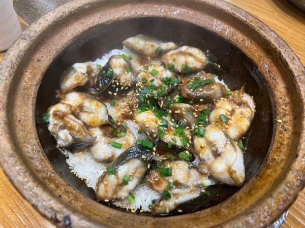 白鳗鱼怎么做好吃_白鳗鱼的做法家常-第2张图片-山城妙识