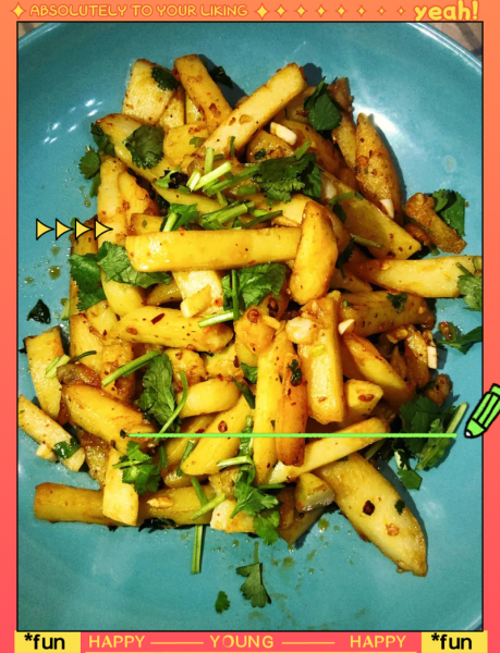 天蚕土豆怎么做_四川小吃正宗做法-第3张图片-山城妙识