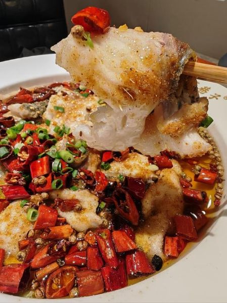 湘菜水煮鱼怎么做_正宗水煮鱼片做法-第3张图片-山城妙识