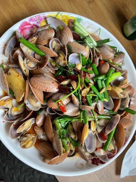 清蒸花甲怎么做_清蒸花甲要焯水吗-第1张图片-山城妙识