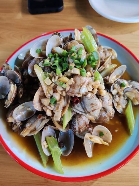 清蒸花甲怎么做_清蒸花甲要焯水吗-第3张图片-山城妙识