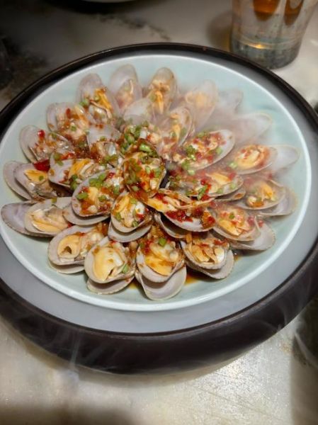 清蒸花甲怎么做_清蒸花甲要焯水吗-第2张图片-山城妙识