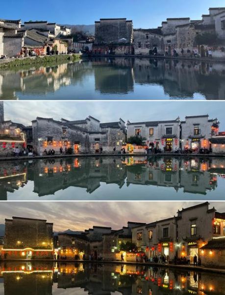 黟县旅游攻略_西递宏村门票多少钱-第1张图片-山城妙识 黟县旅游攻略_西递宏村门票多少钱-第1张图片-山城妙识